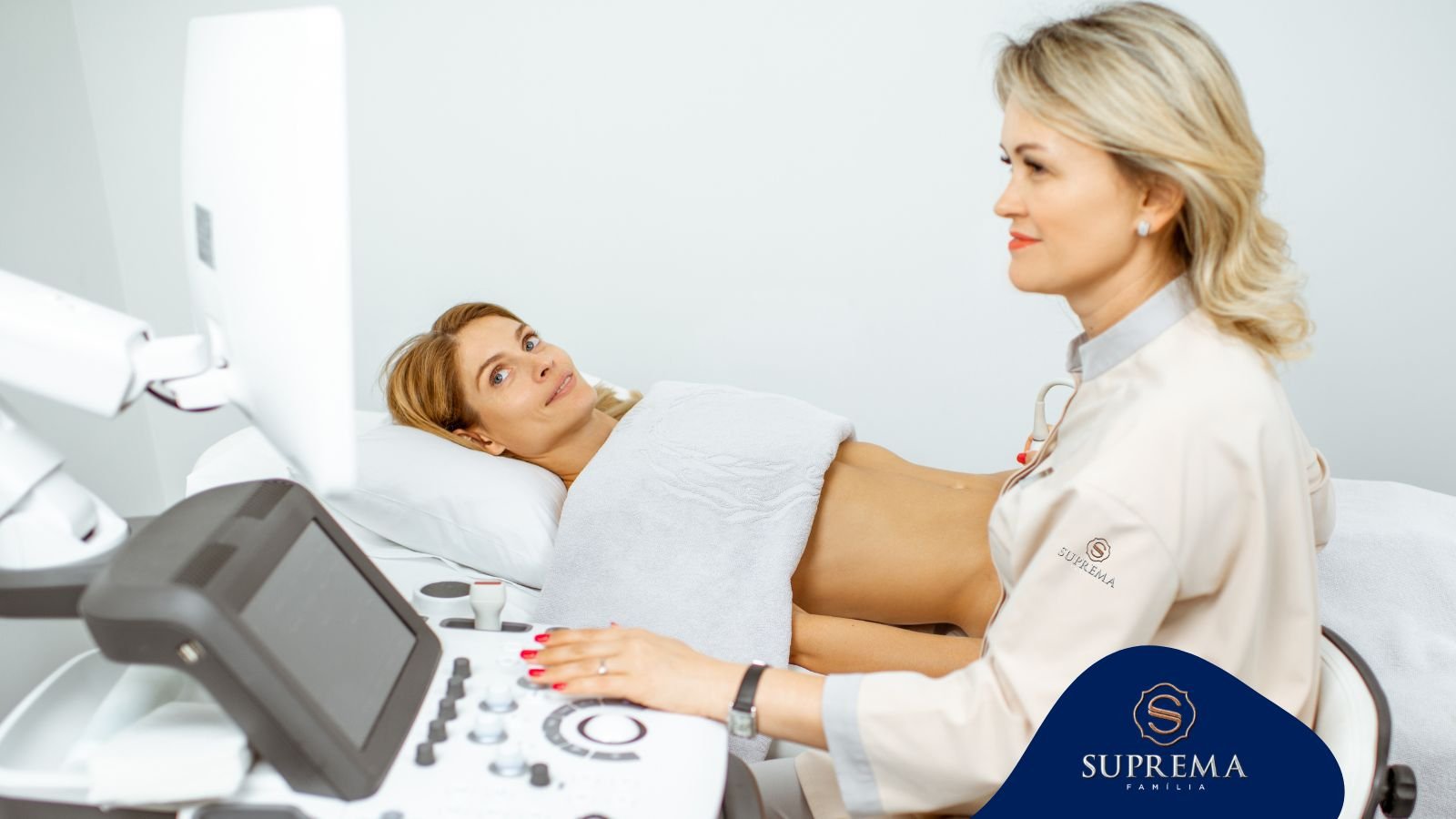 Tudo o que você Precisa Saber sobre o Ultrassom Pélvico - Suprema Família